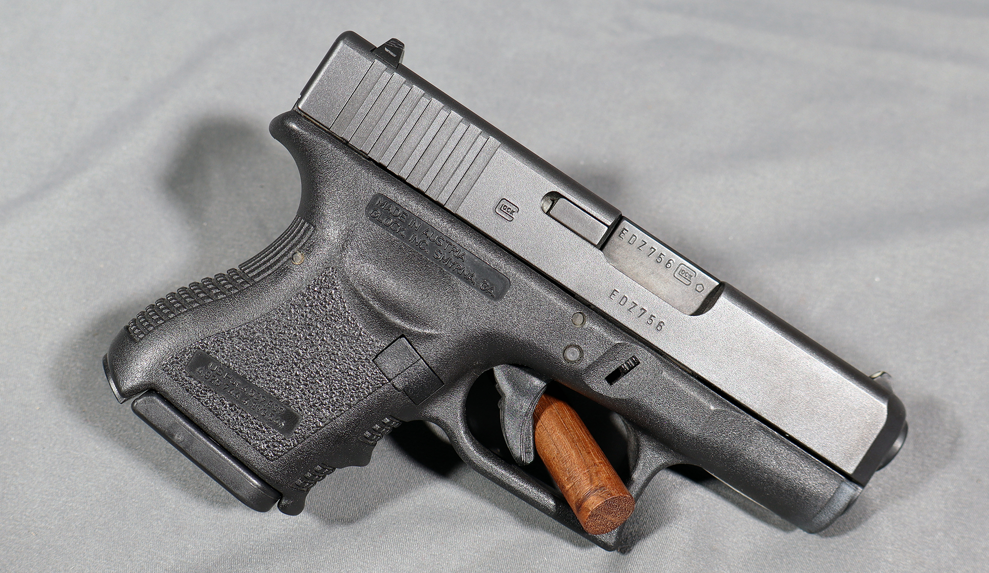 Glock ~ Model 27 ~ .40 S&W | Mack's Prairie Wings